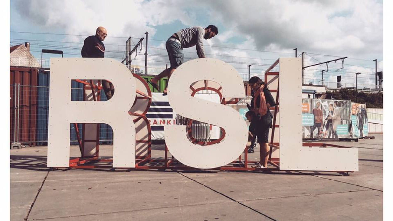 RSL-letters | Jeugd #VANRSL